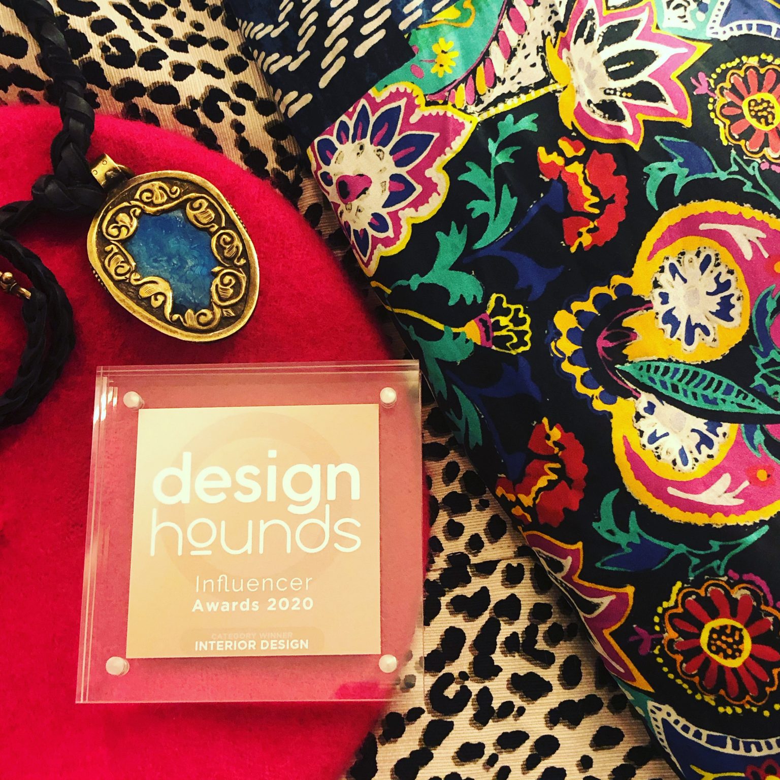 Awarded Interior Designer Influencer of the Year - Angela Todd Studios ...